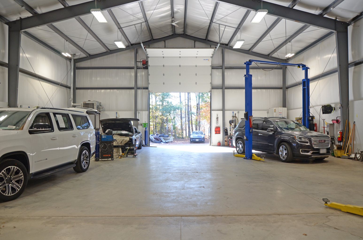 Auto Repair Services in North Dinwiddie, VA | Chesdin Automotive ...